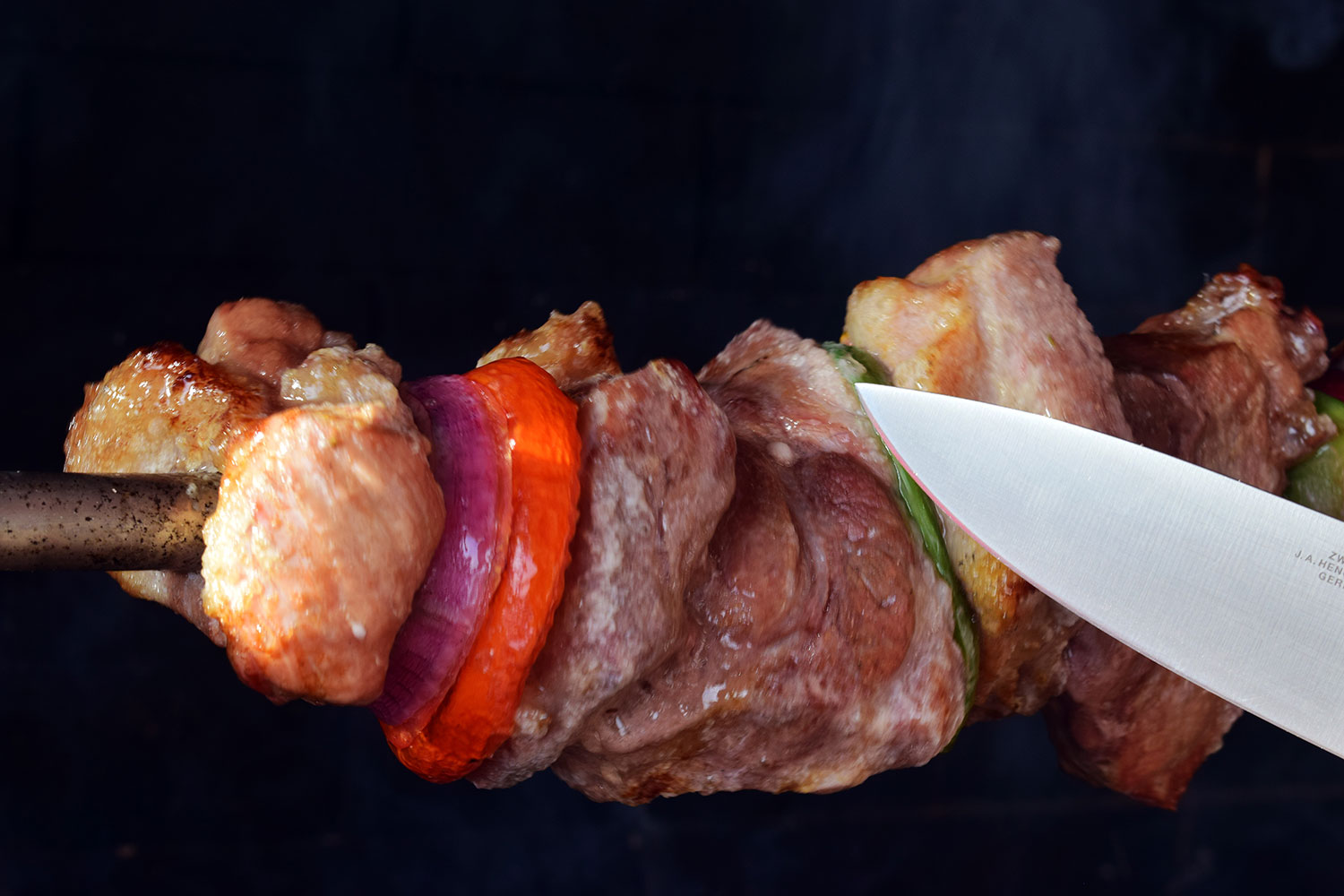 Kontosouvli: The Traditional Skewer - Saltonomy