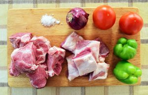 Kontosouvli: The Traditional Skewer - Saltonomy